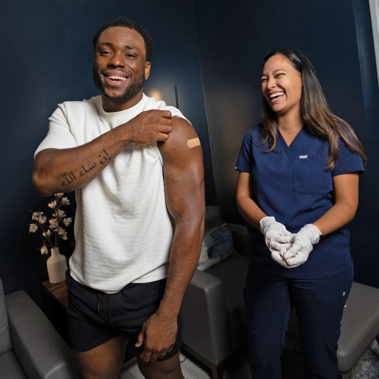 IV Drip, Cryotherapy, Red Light Therapy in Bellingham, WA